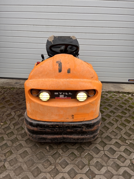 Verkauf von Gabelstaplern, BW-Restposten und Transport BW-Depot Tolk ...